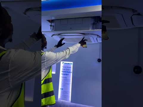 Curious about how the Daikin Variable Refrigerant Volume (VRV-X) system operates