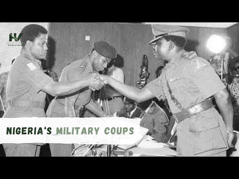A History of Military Coups in Nigeria