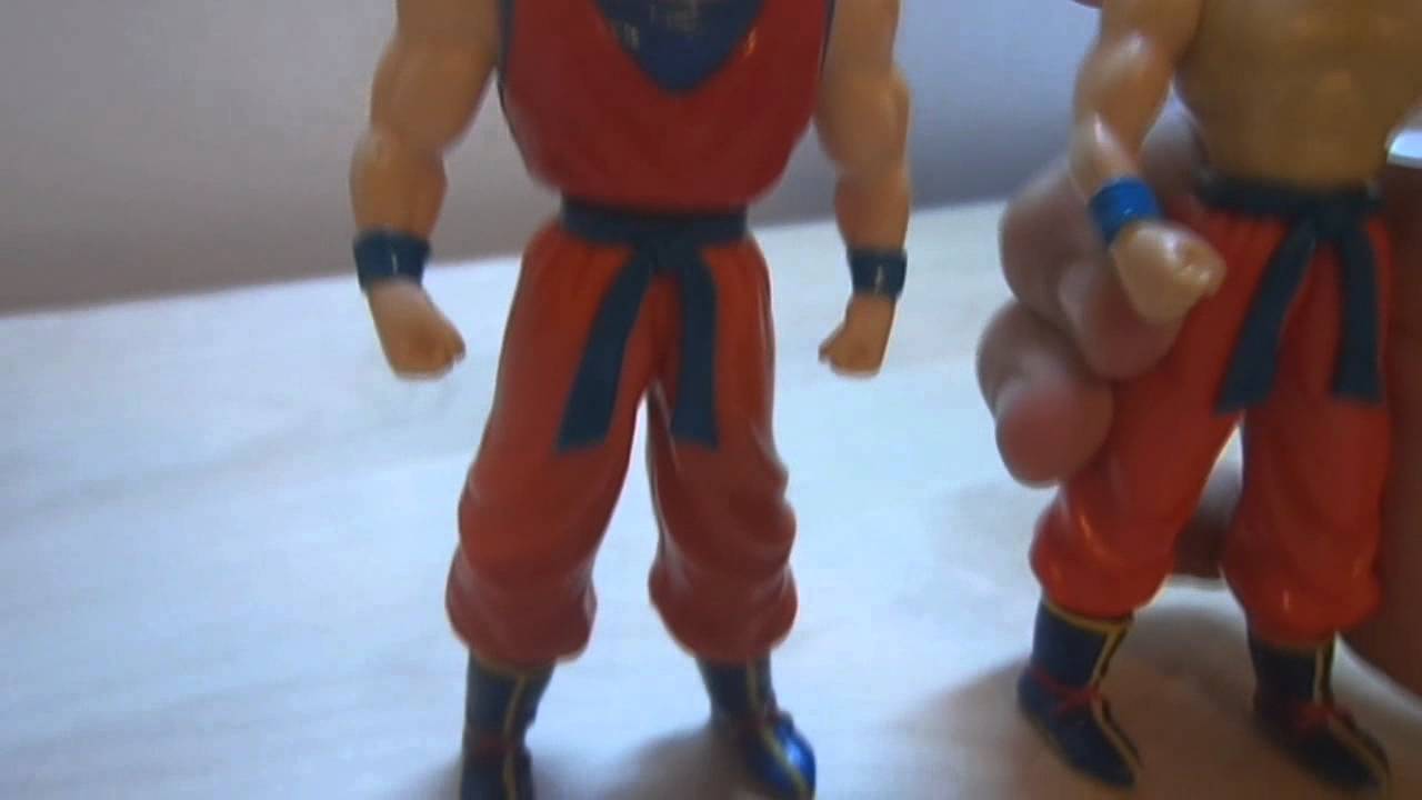 DBZ ebay unboxing #1