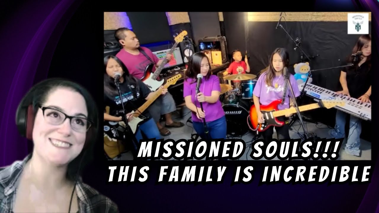 FIRST TIME HEARING Missioned Souls - SEPARATE WAYS (Worlds Apart) by JOURNEY | Patreon Requests