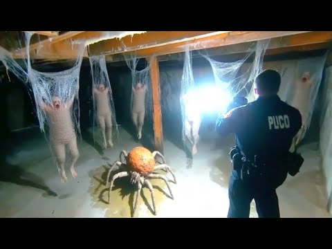 20 Most Terrifying Spider Encounters Ever Discovered