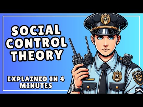 Social Control Theory (Explained in 4 Minutes)