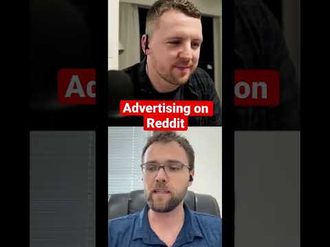 Advertising on Reddit