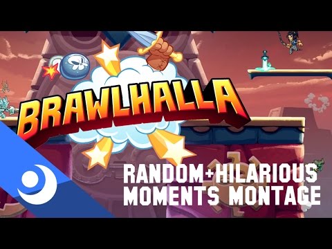 Steam Community :: Video :: Brawlhalla | RANDOM+HILARIOUS MOMENTS ...
