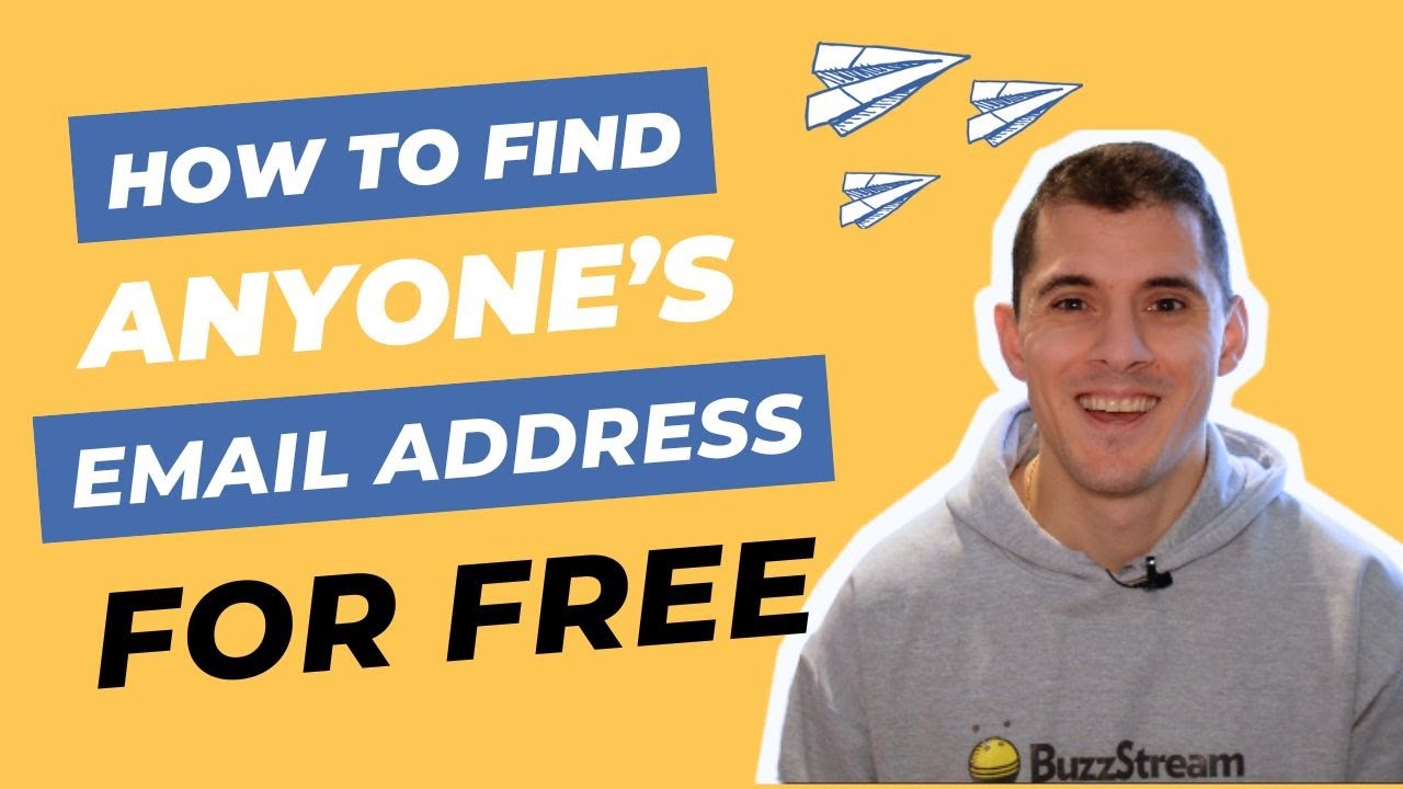 12 Ways to Find Someone's Email Address Online (For Free) in 2024