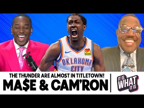 THE THUNDER ARE ONE WIN AWAY FROM TITLE-TOWN & WHERE IS KEVIN DURANT PLAYING NEXT YEAR?! | S6 EP102
