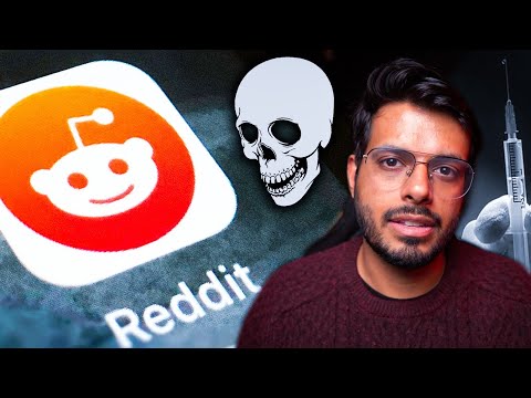 THE DARK SIDE OF REDDIT