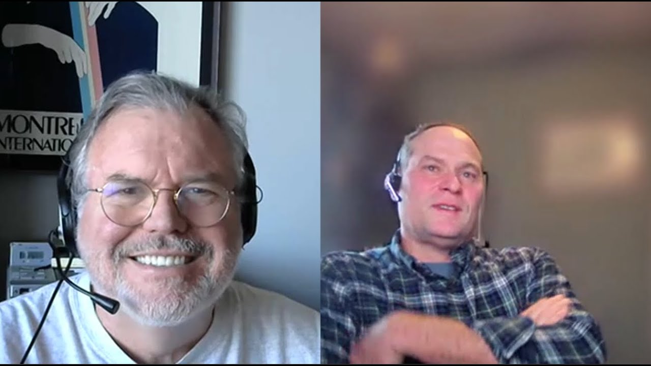 Mike Benkovich on GitHub Actions and Visual Studio [TECHNOLOGYANDFRIENDS 643]