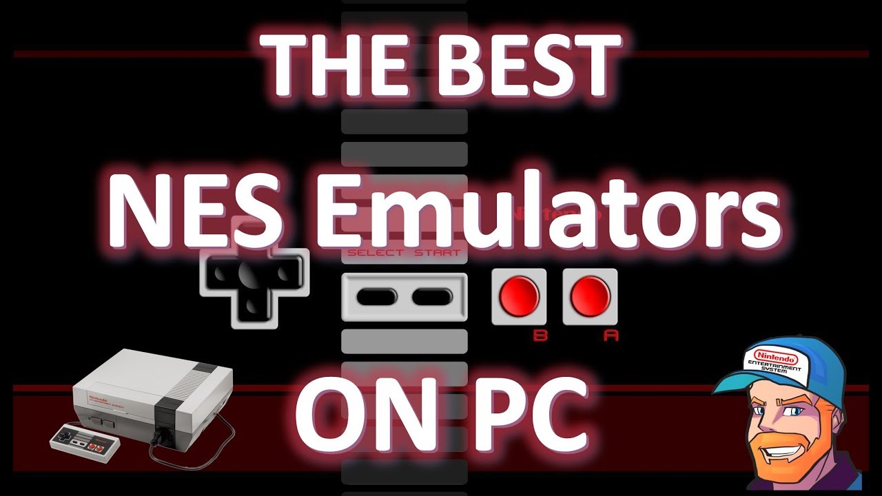 The best NES emulators for PC