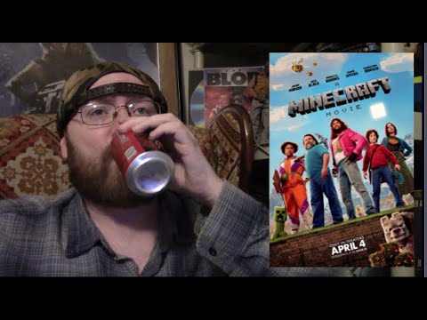 A Minecraft Movie (2025) Movie Review - This Was Obnoxious
