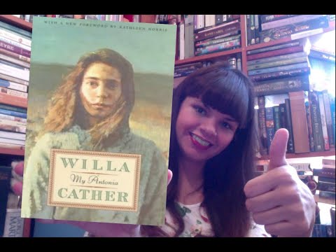 My Ántonia: Book Review
