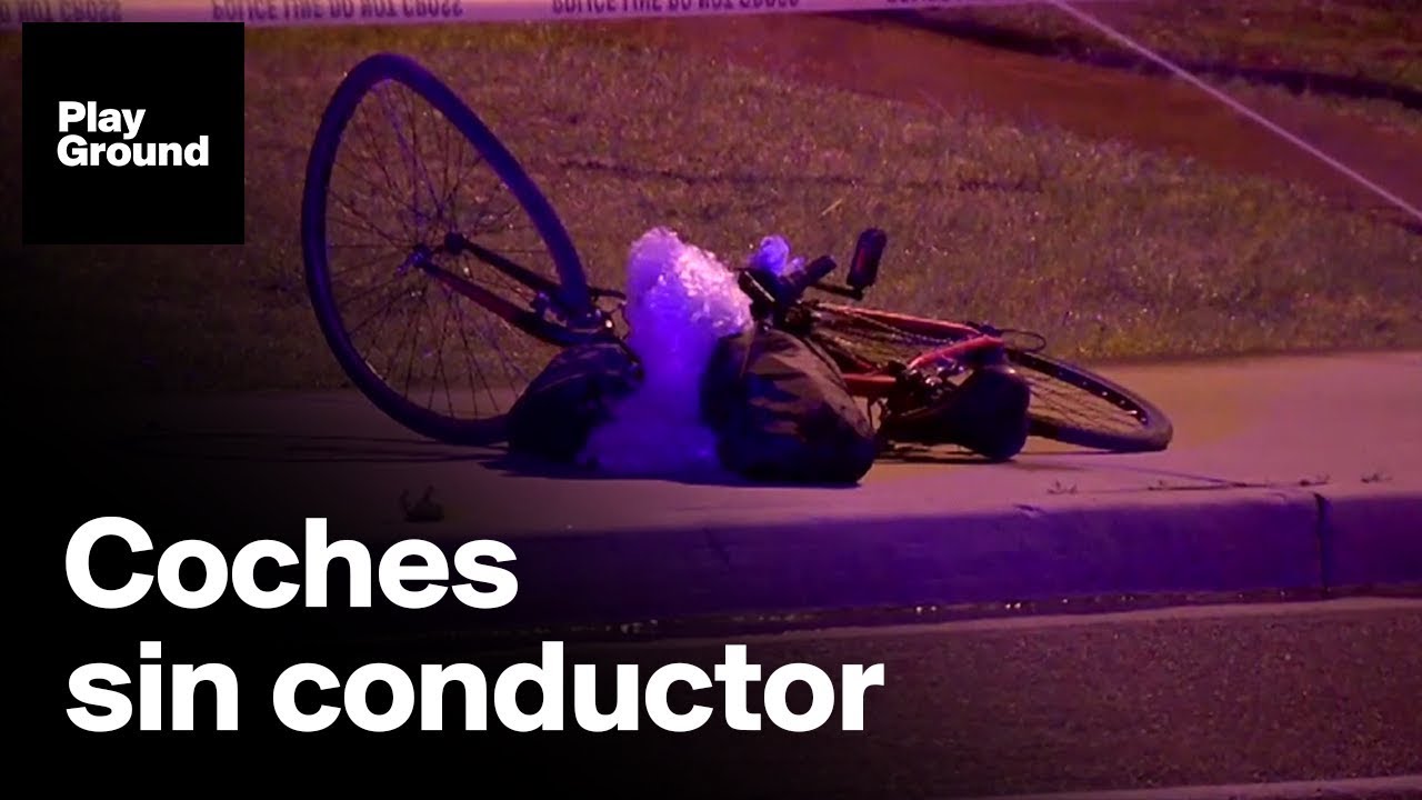 Primer atropello mortal de un coche sin conductor