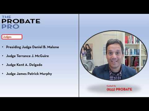 Cook County Probate Court Overview