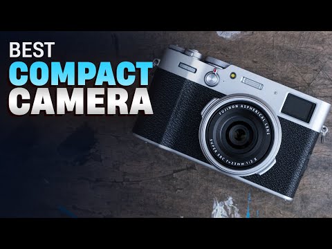 Best Compact Camera in 2021 - Top 10 Best Compact Cameras ✅★