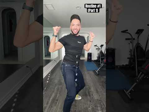 The “WOBBLE!” (LINE DANCE)  PART 1 💃🏽🪩🕺🏽 Tutorial in PART 2. #linedance #dance #dancer