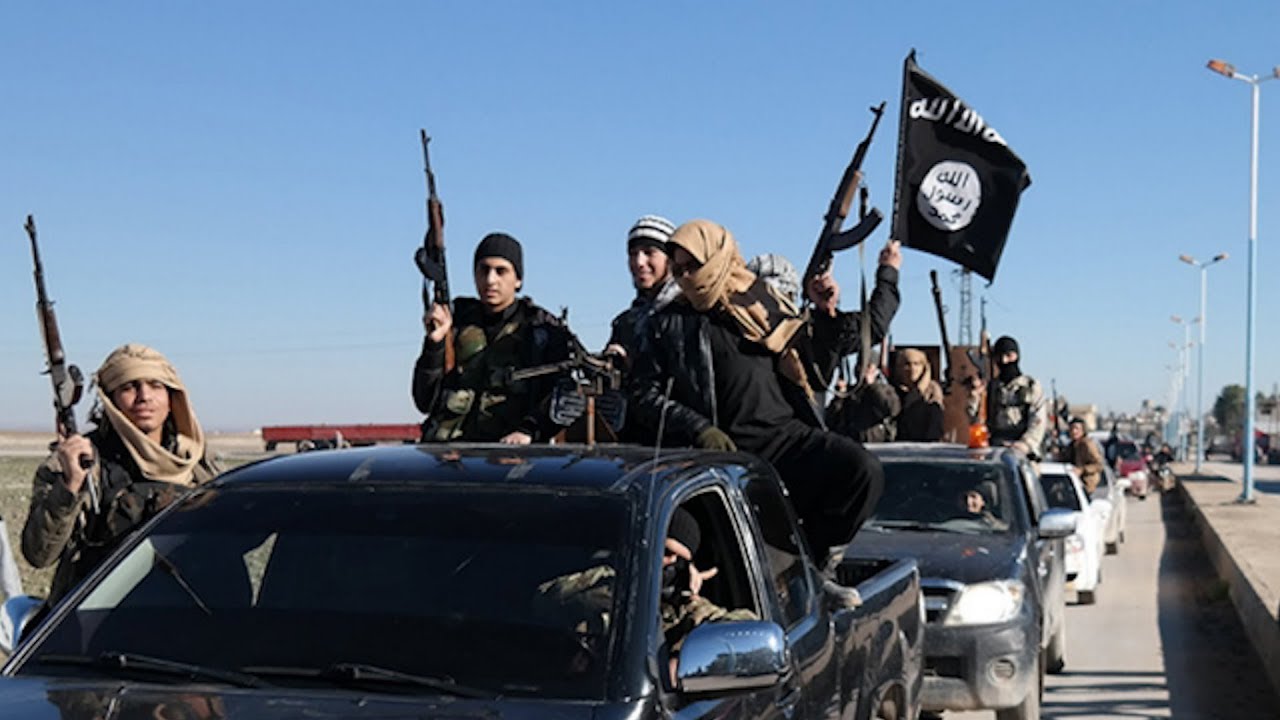 Is this the end of the Islamic State?
