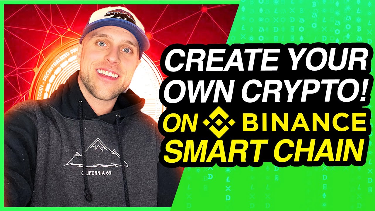 How to create YOUR own Cryptocurrency in 3 Minutes on Binance Smart Chain