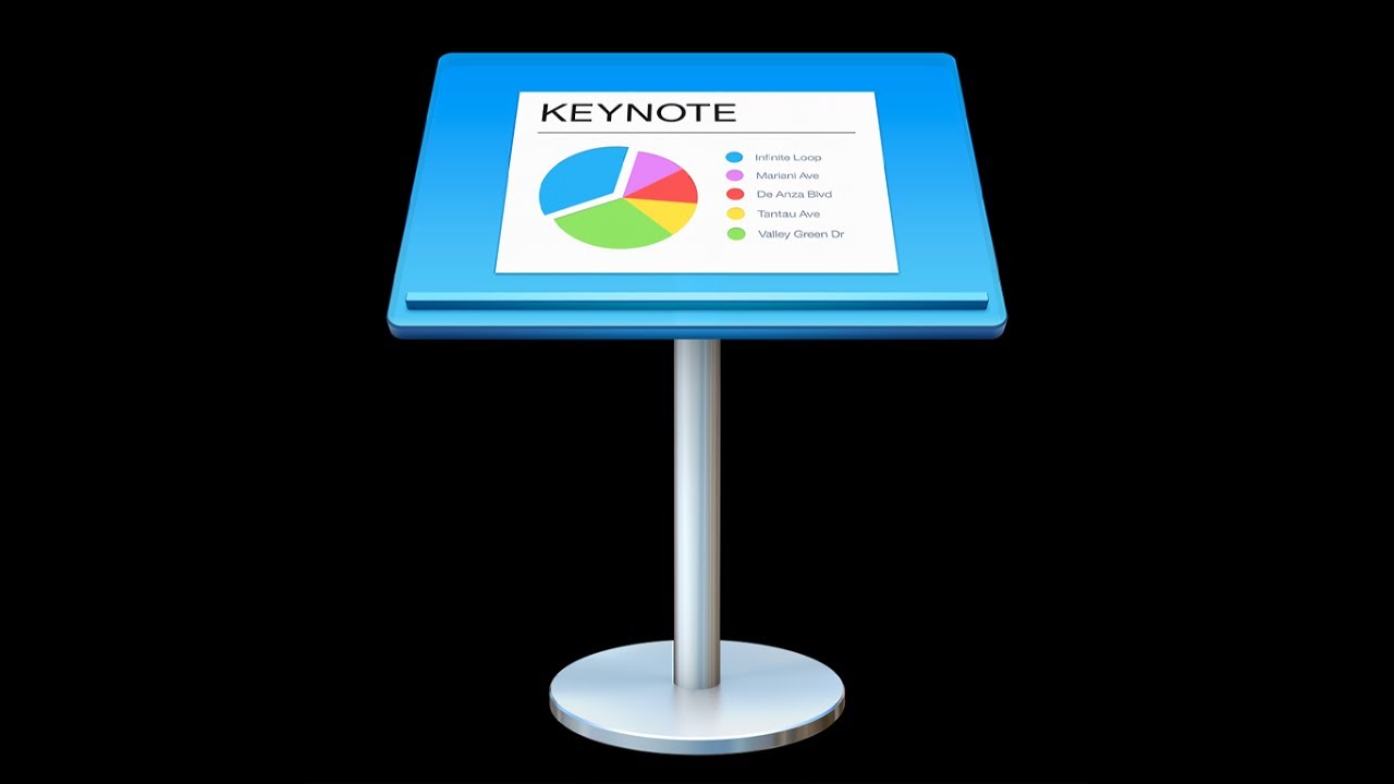 How to enable mouse pointer in Keynote | Keynote Tutorial