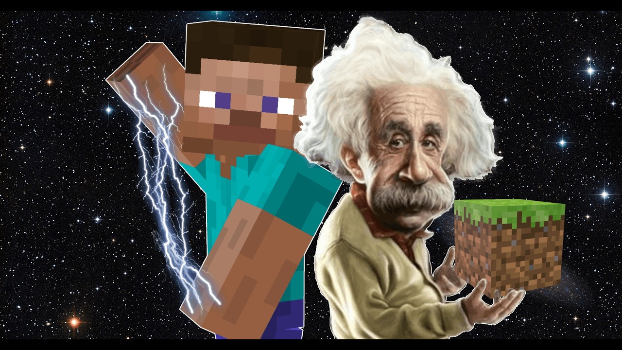 Beating Minecraft, But I Can't Break the Laws of PHYSICS