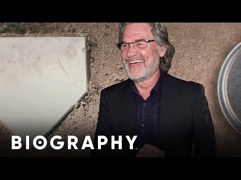 Kurt Russell: Actor & Baseball Lover | BIO Shorts | Biography