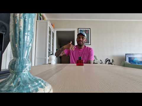 Room 1015 Cherry punk, review