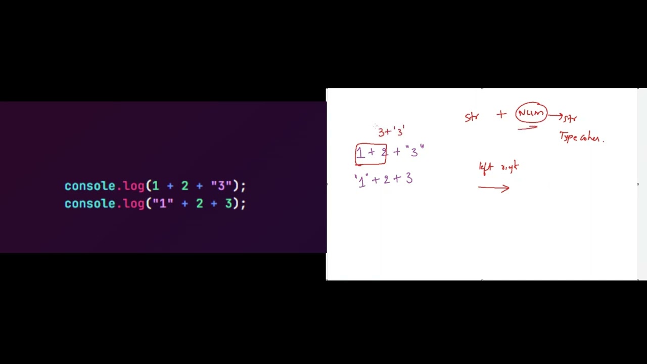 Javascript output based Interview question - Part 135 #coding #javascriptinterview #javascript