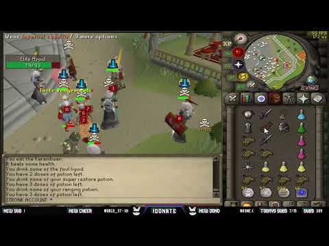 The most INSANE combo with the new Ancient Godsword