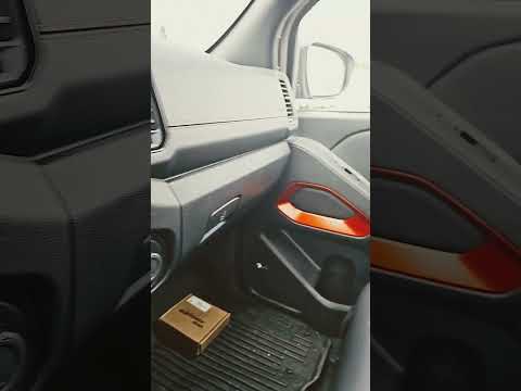 2023 NISSAN FRONTIER PRO-4X INTERIOR #shorts