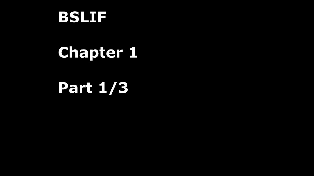 1. Ch. 1 (Part 1/3) Introduction to Logic, Philosophy 10, UC San Diego - BSLIF