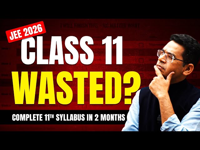 Achieving Top Ranks in JEE 2026: A Comprehensive 2-Month Plan for Class 11 | Galaxy.ai | Galaxy.ai