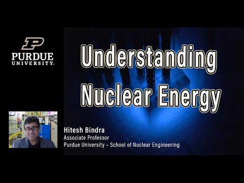 How a nuclear power plant works