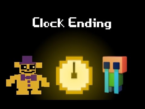 Fnaf world clock - berlindaaustin