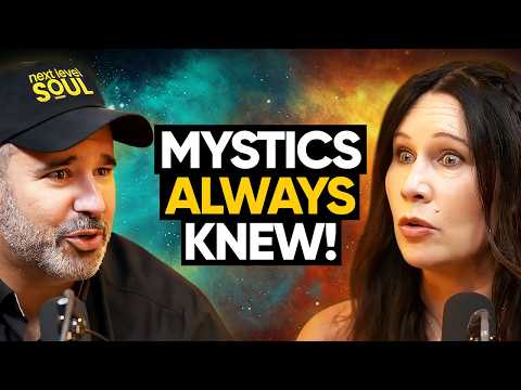 UNREAL: Researcher DISCOVERS the MYSTICAL WATER CODES to SPIRIT WORLD Communication! | Veda Austin