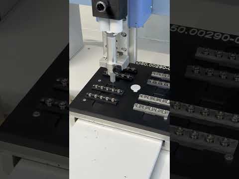 Inside the Factory : New Robotic Cell for Micromechanical Assembly