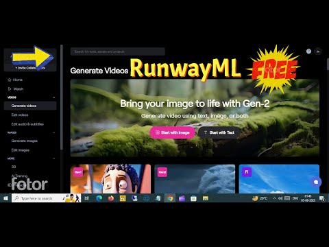 Get Unlimited Runway ML credits For Free | Runwayml free for lifetime | Runway ML credit Expired? |