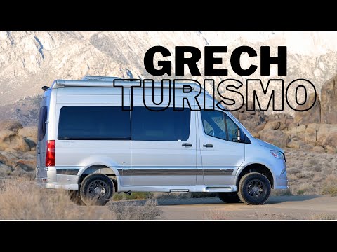 Grech RV Video Gallery - Grech RV | 40 years of custom vehicle ...