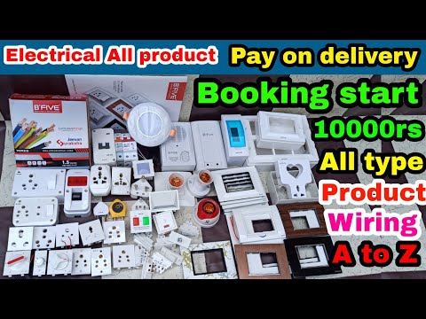 Modular Switch Plates at Best Price in India