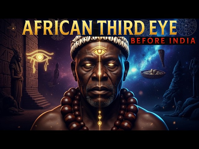 The African Third Eye: Exploring the True Origin of Ajna, Pineal Power ...