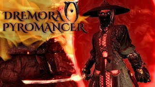 Dremora Pyromancer at Skyrim Special Edition Nexus - Mods and Community