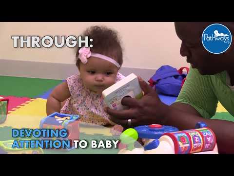 Tips for Dad to Bond with Baby