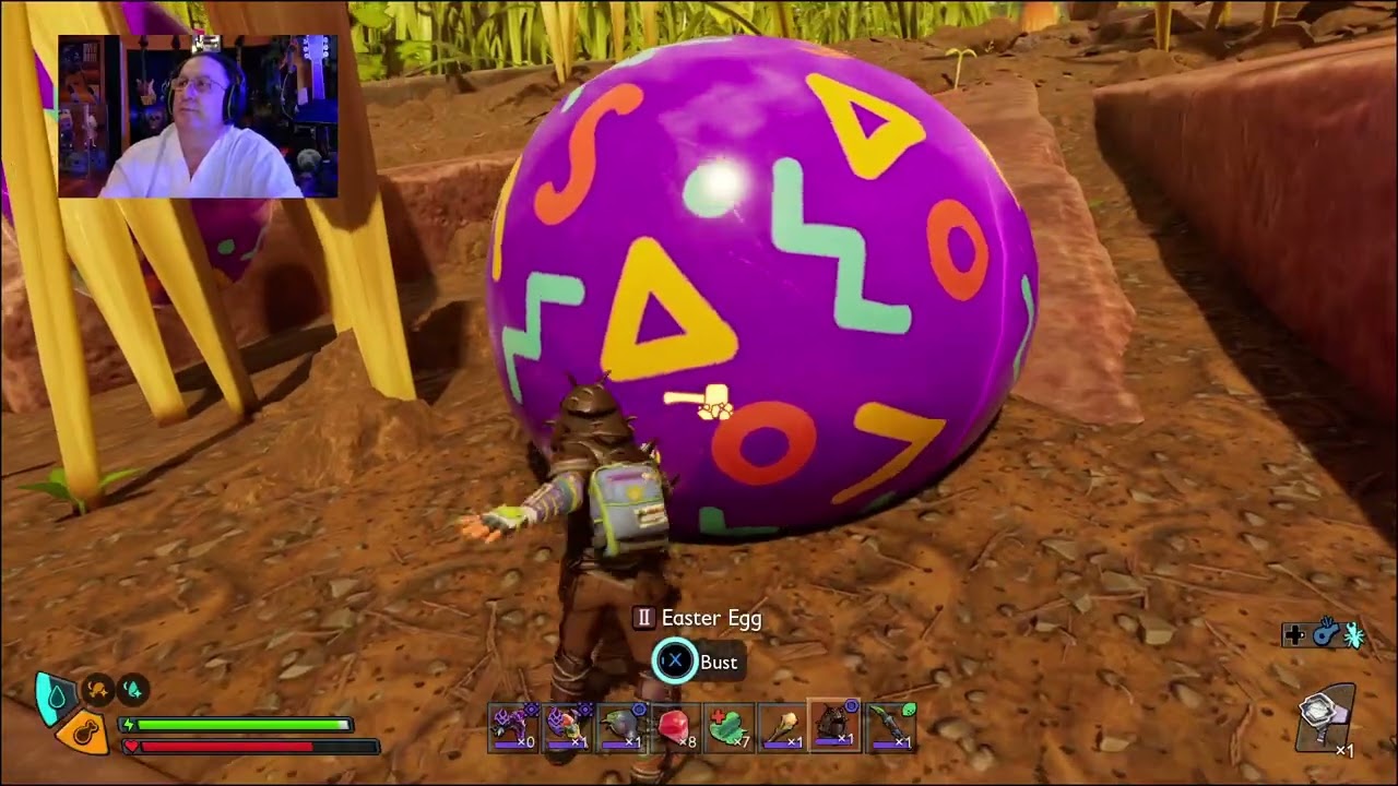 Grounded 2 Easter Egg Hunt