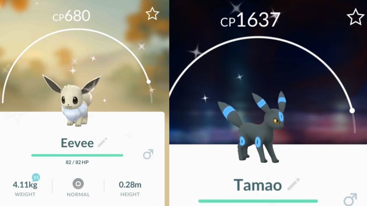 How to get Shiny Umbreon?