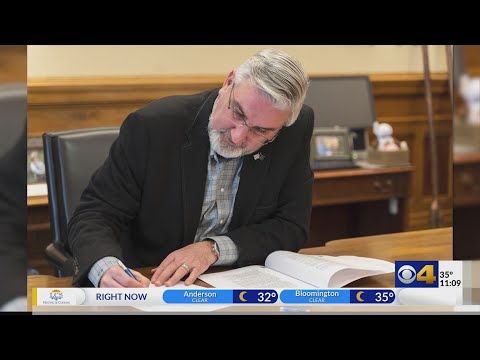 Indiana public health emergency expires as bill limiting vaccine mandates is signed into law