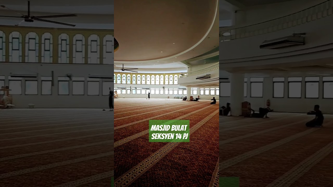 Masjid Tun Abdul Aziz Seksyen 14 PJ