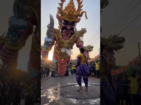 Narkasur In Goa 2022