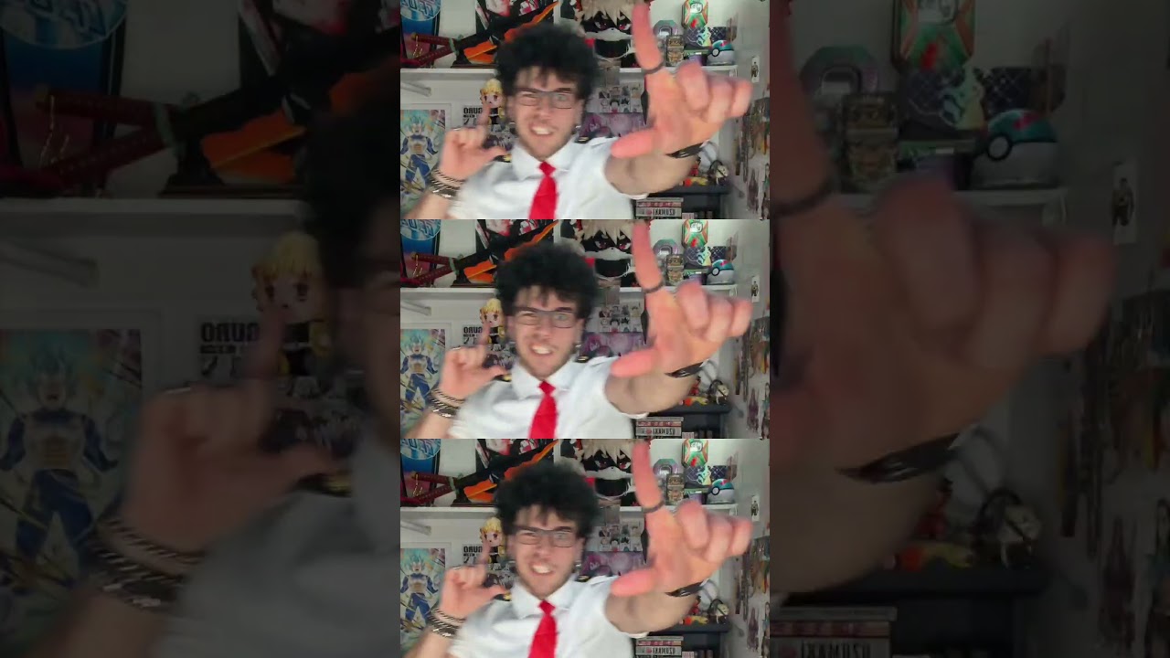 IM TENYA IIDA!!