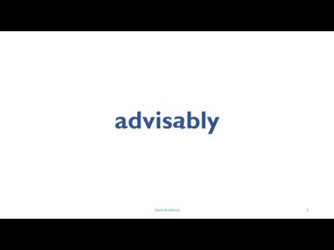 Spelling revision for words using "ably "