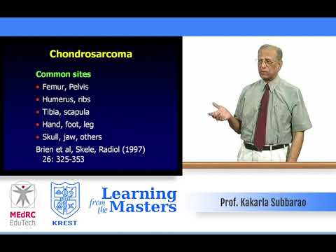 Radiological Approach to Malignant Lessions of Bone Part 1