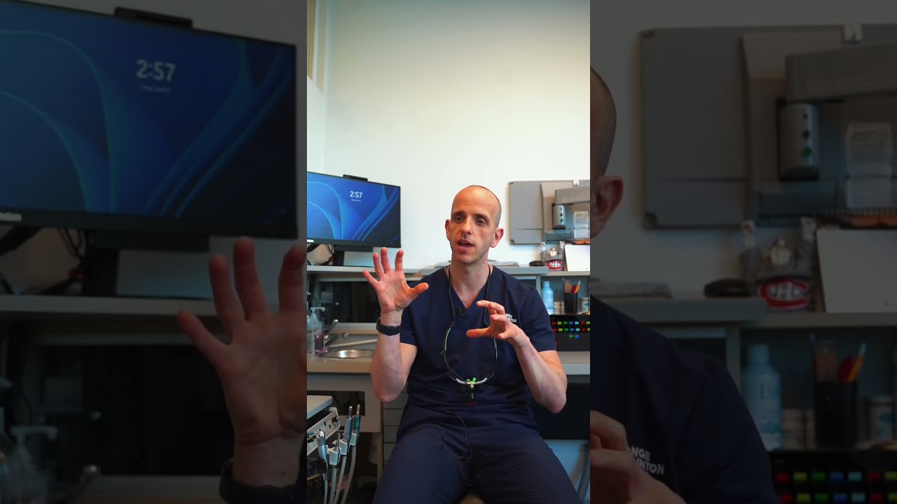 Dr. Ari on Dentistry: Extractions, Invisalign & Caring for Smiles! 🦷✨ | Yonge Eglinton Dental