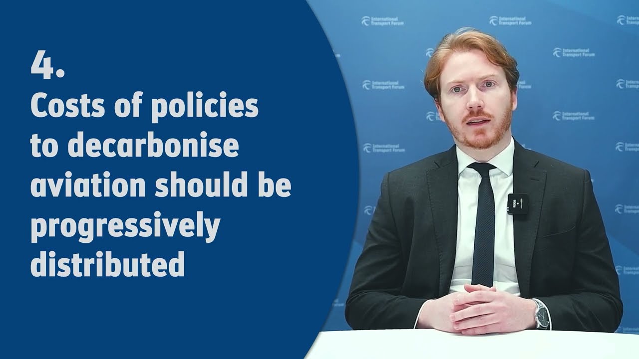 Decarbonising Aviation: Exploring the Consequences